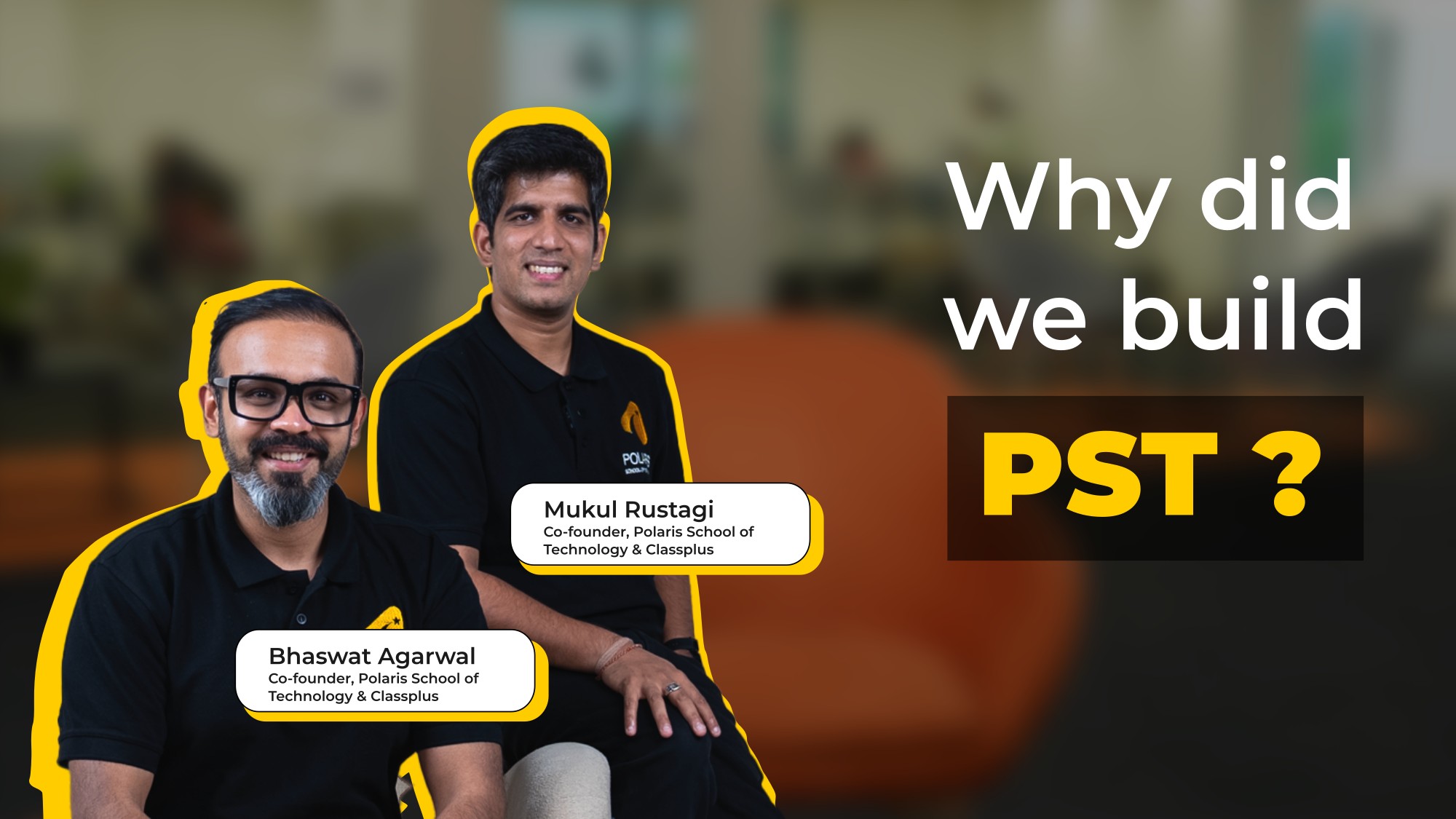 Advisors and Ninja Mentors