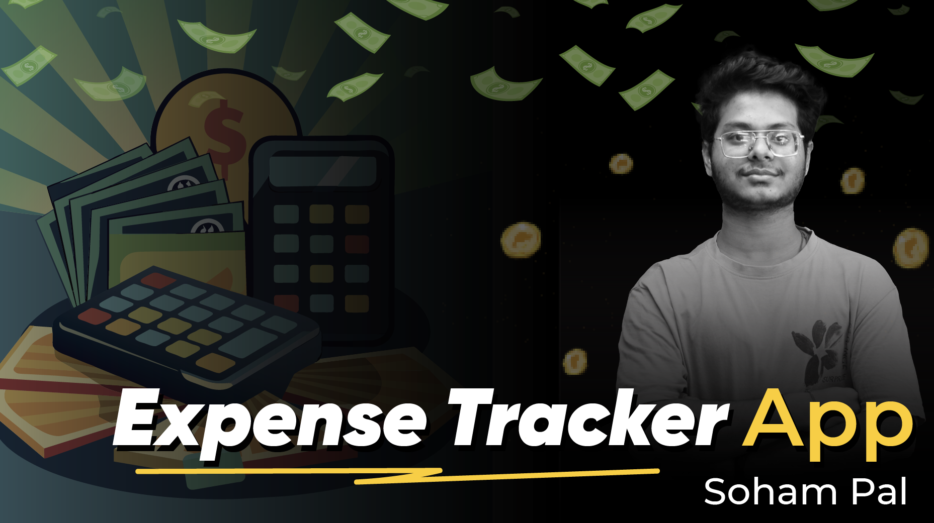 First year students making real usable projects