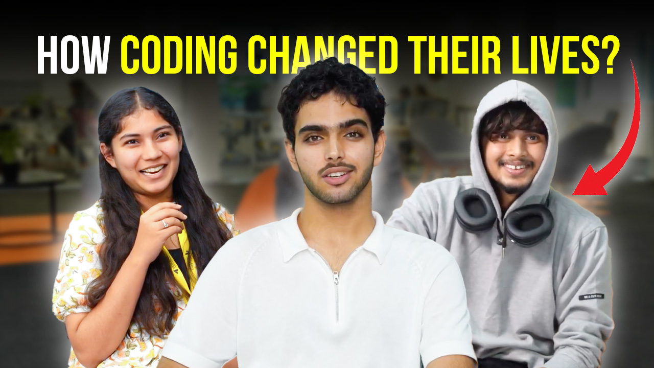 Meet your seniors as they take you through their day