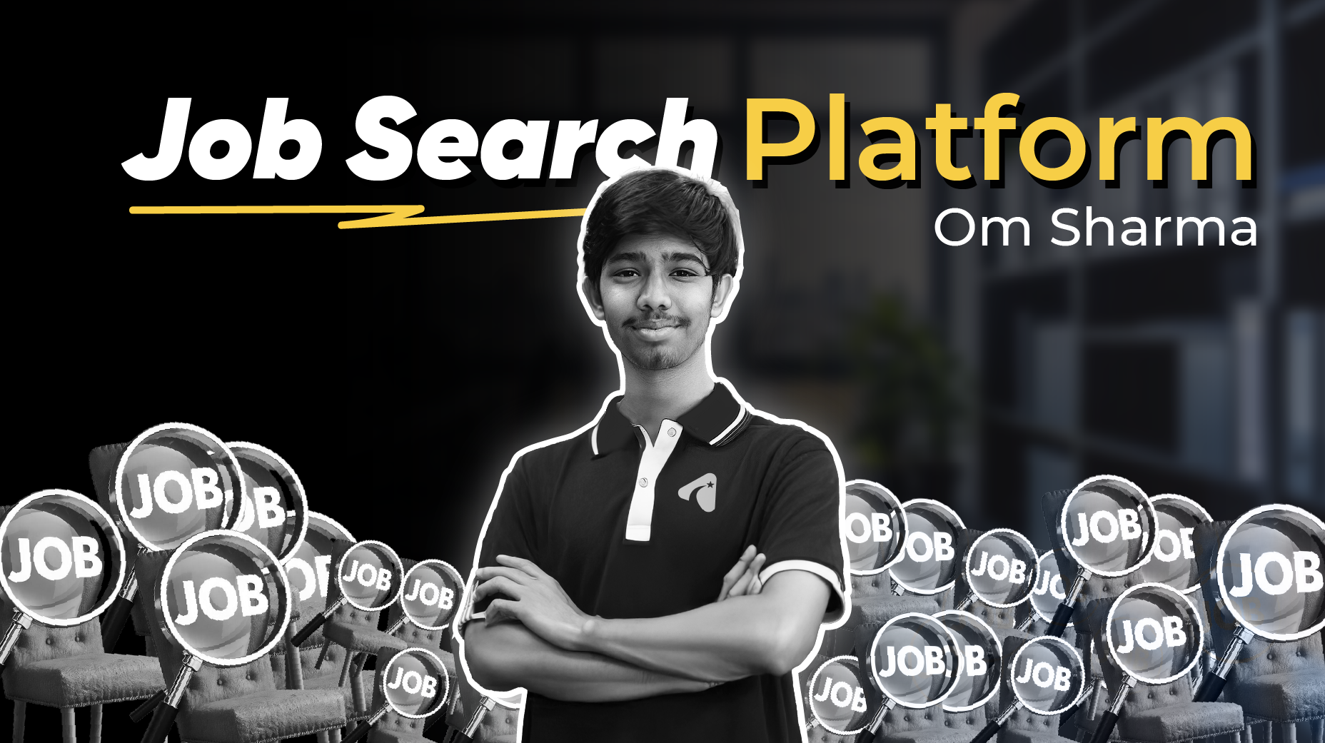 Not searching jobs but building their own job platforms