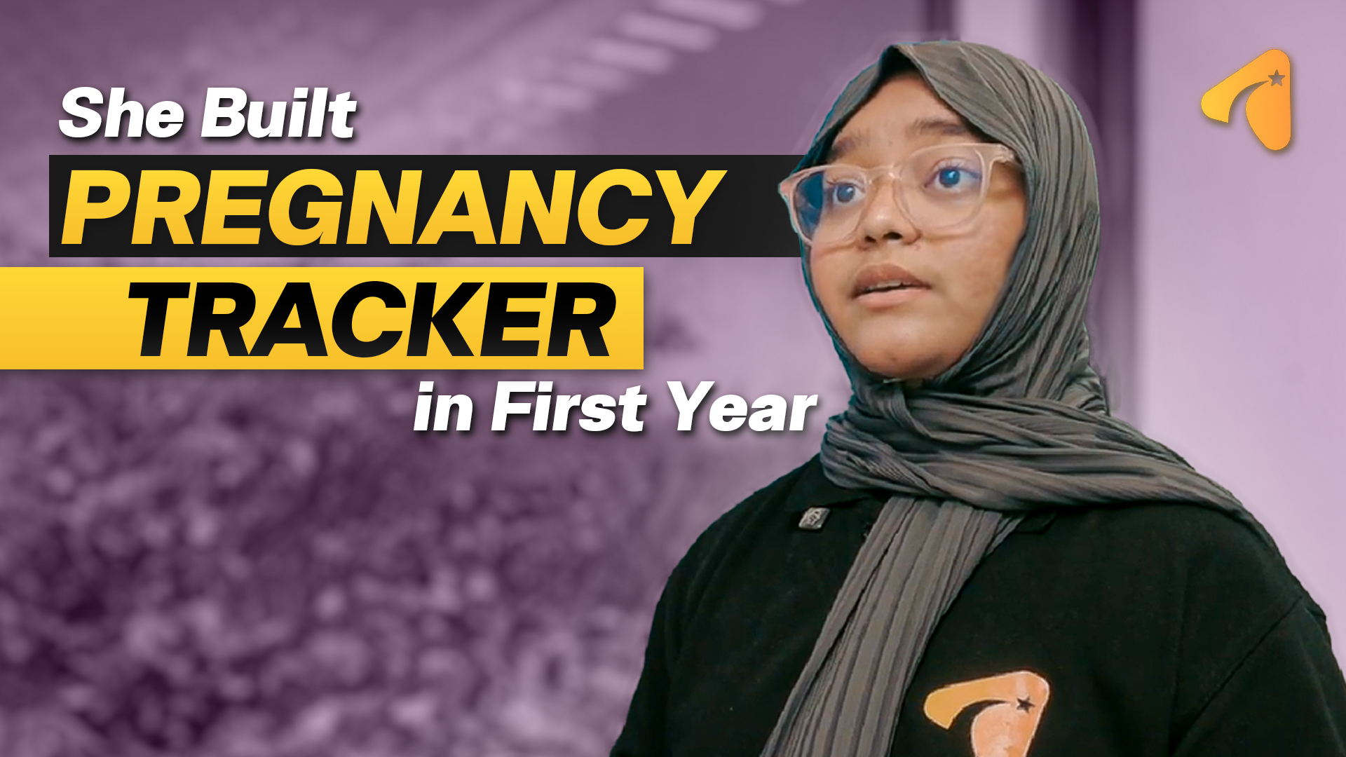 Our women in Tech solving for the women health issues