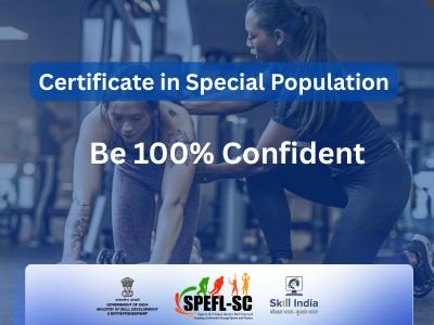 Certificate in Special Population
