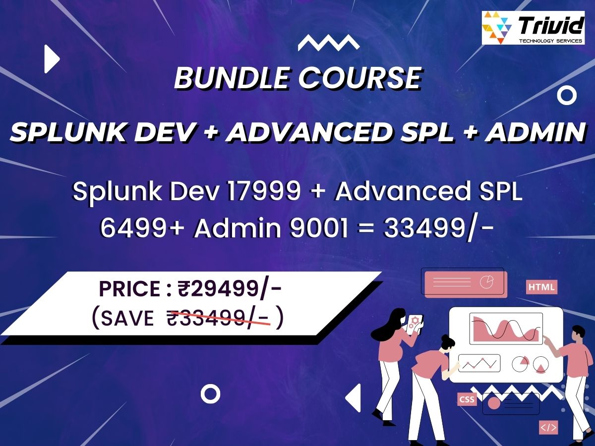 Splunk Dev + Advanced SPL + Admin