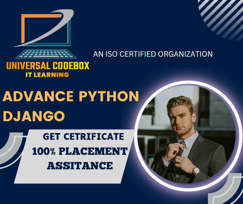 Advance Python With Django