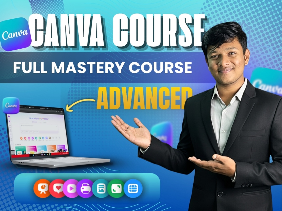 Canva Mastery Course 2025